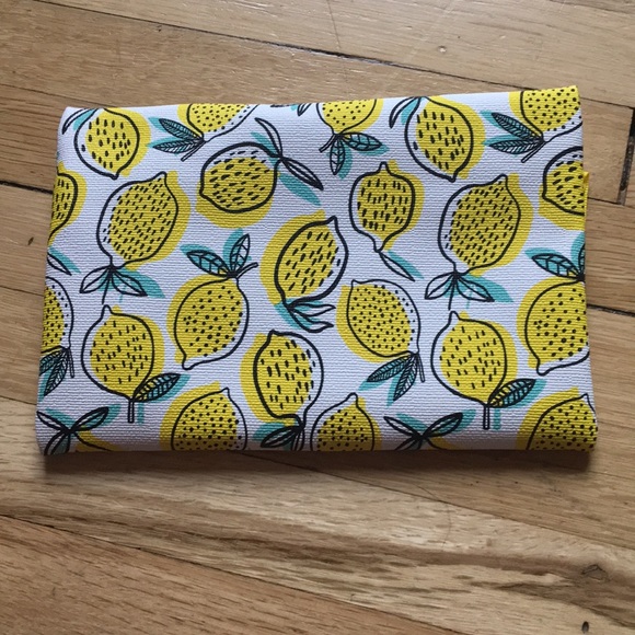 ipsy | Bags | Ipsy Lemon Bag | Poshmark